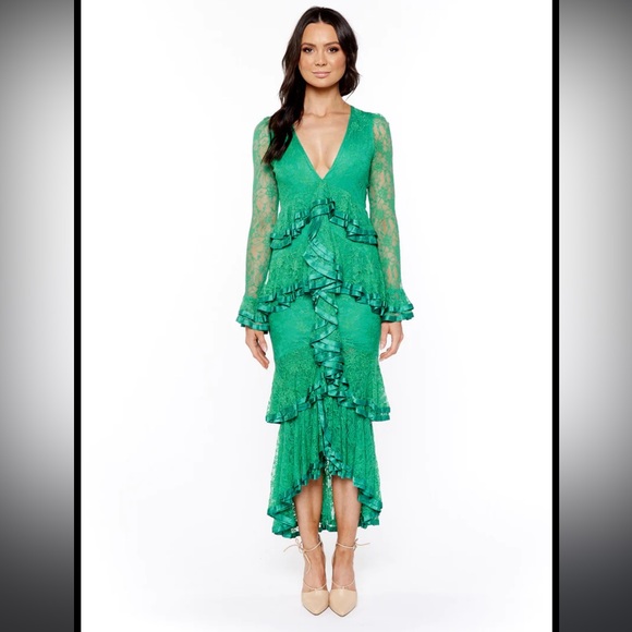 Nicola Finetti | Dresses | Nwt Nicola Finetti Maia Dress | Poshmark